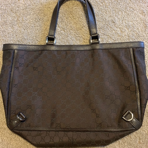 Gucci | Bags | Gucci Authentic D Ring Handbag | Poshmark